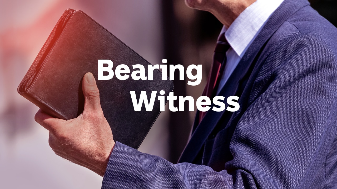 Bearing Witness - ABC Content Sales