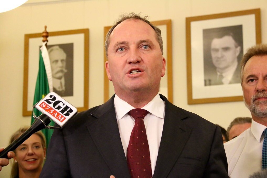 Joyce to the world: Nats cap off a week of change - ABC News