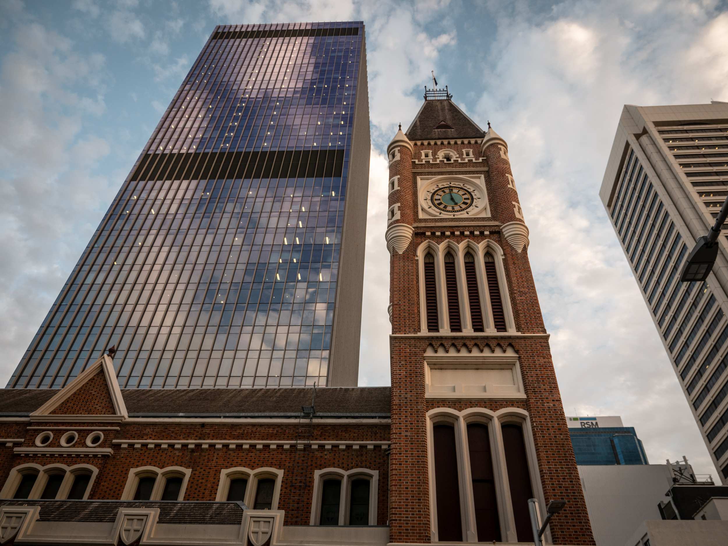 Perth Town Hall looks back at 150 years as a building, and thousands of ...
