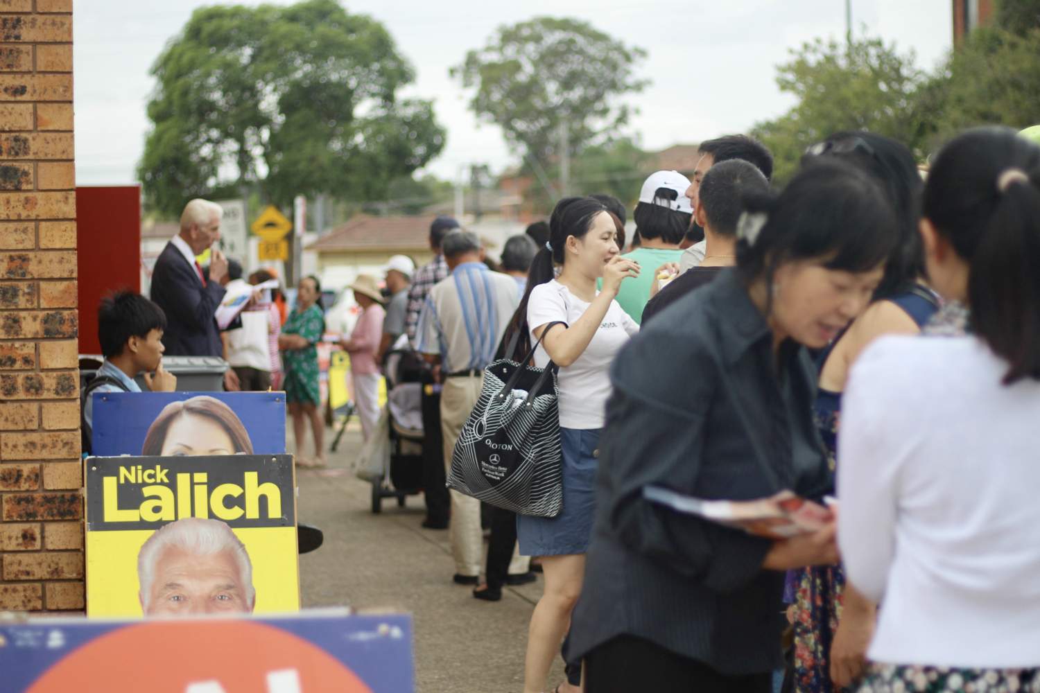 NSW election confusion, chaos as computer problem shuts several pre ...