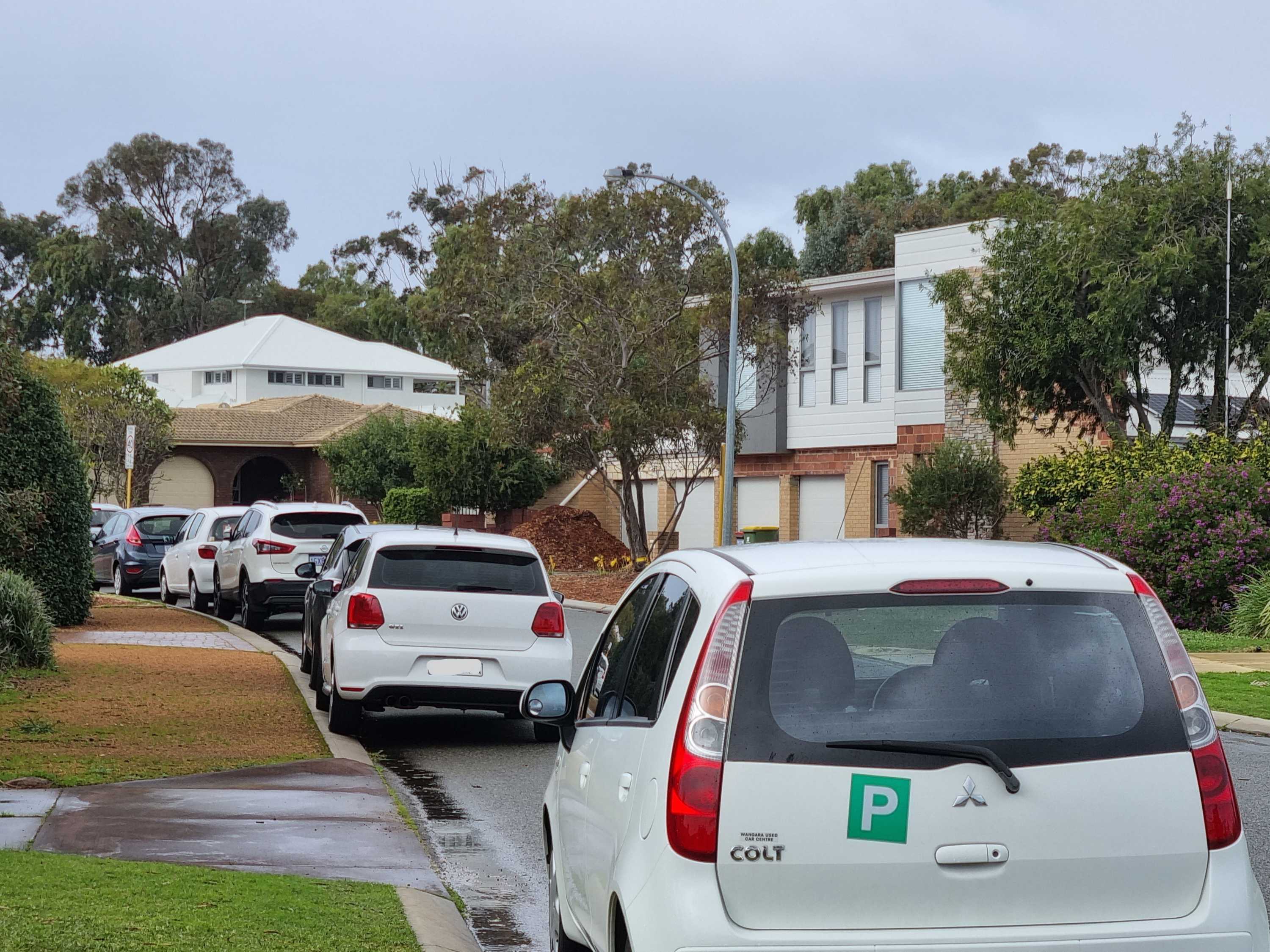 Councils have a role to stop suburban street parking nightmare says ...