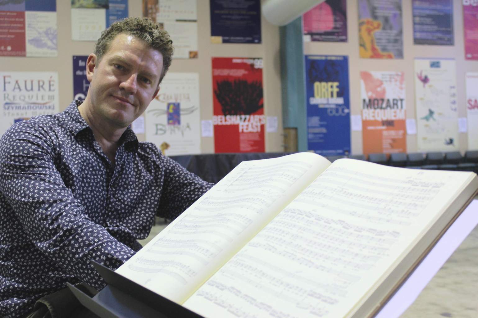 Brett Weymark talks about Easter music in a secular society - ABC listen