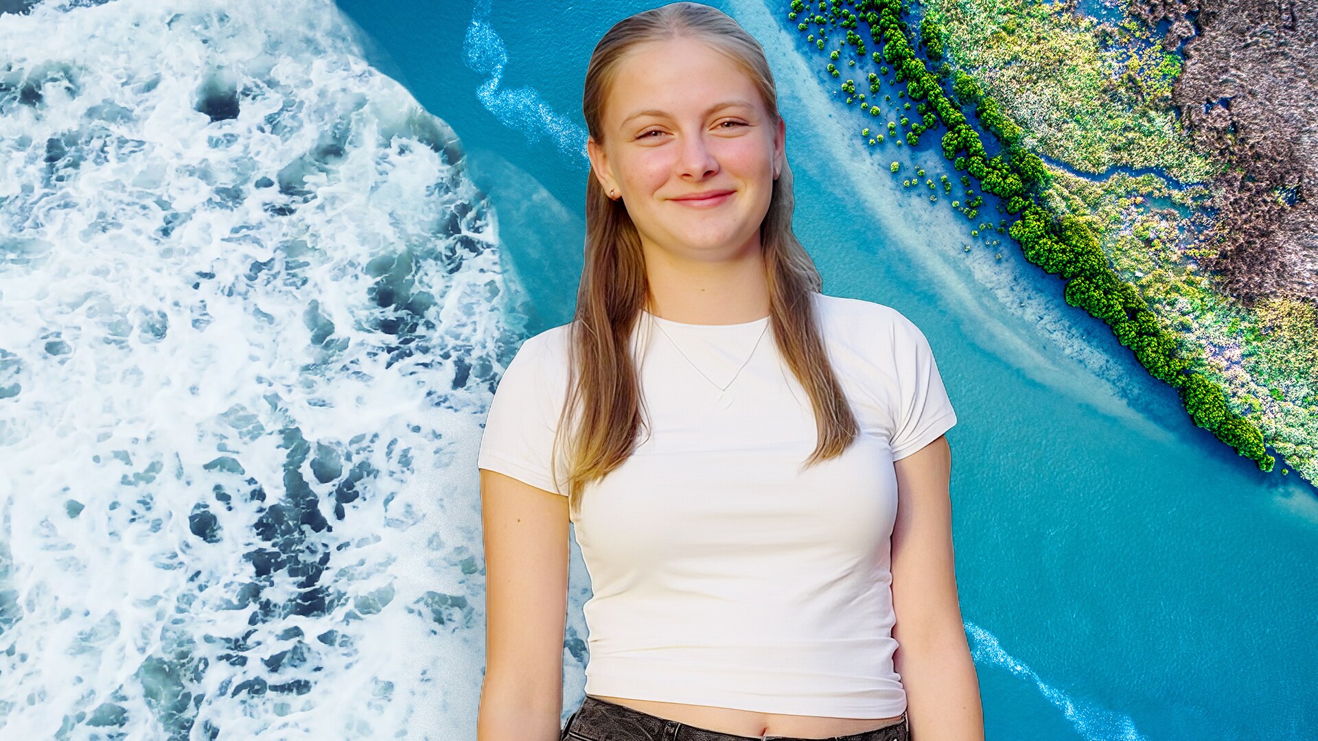 Nyah's Two Cultures - Behind The News