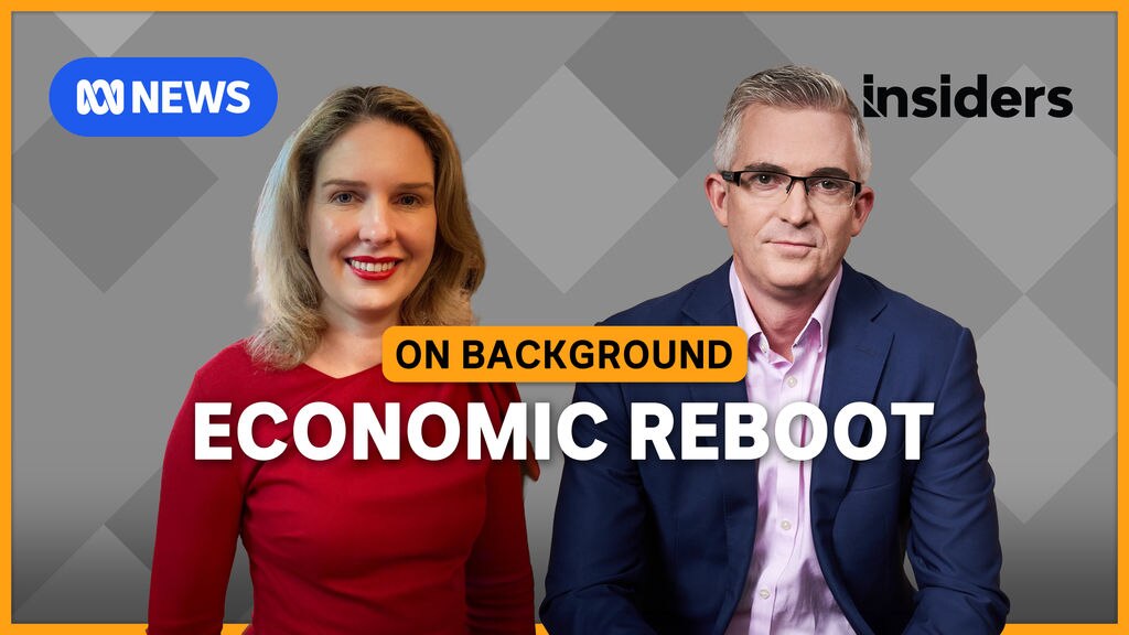 Insiders: On Background Podcast : ABC iview