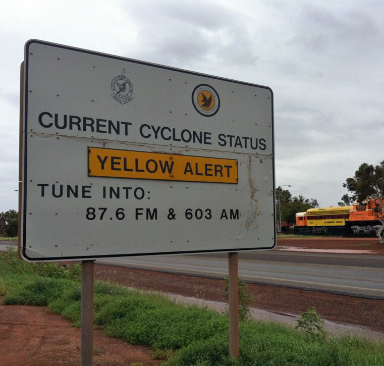 The Pilbara braces as Cyclone Lua approaches - ABC News