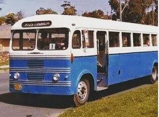 Dion's Bus Service celebrates 100 years of providing public transport ...