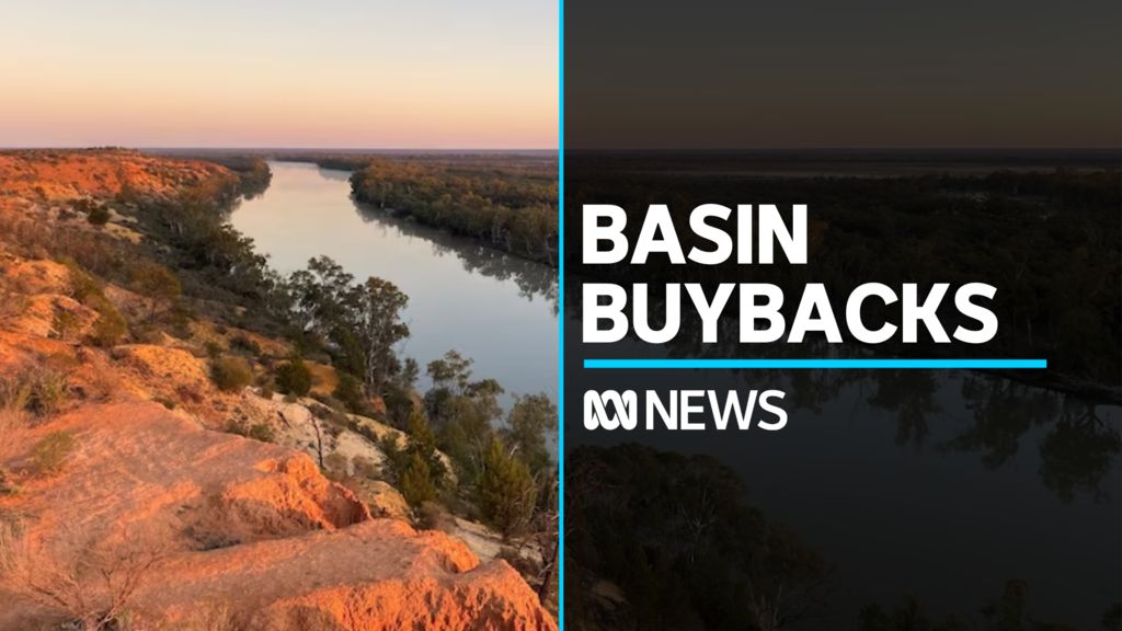 Government strikes deal with Greens to overhaul the Murray Darling ...