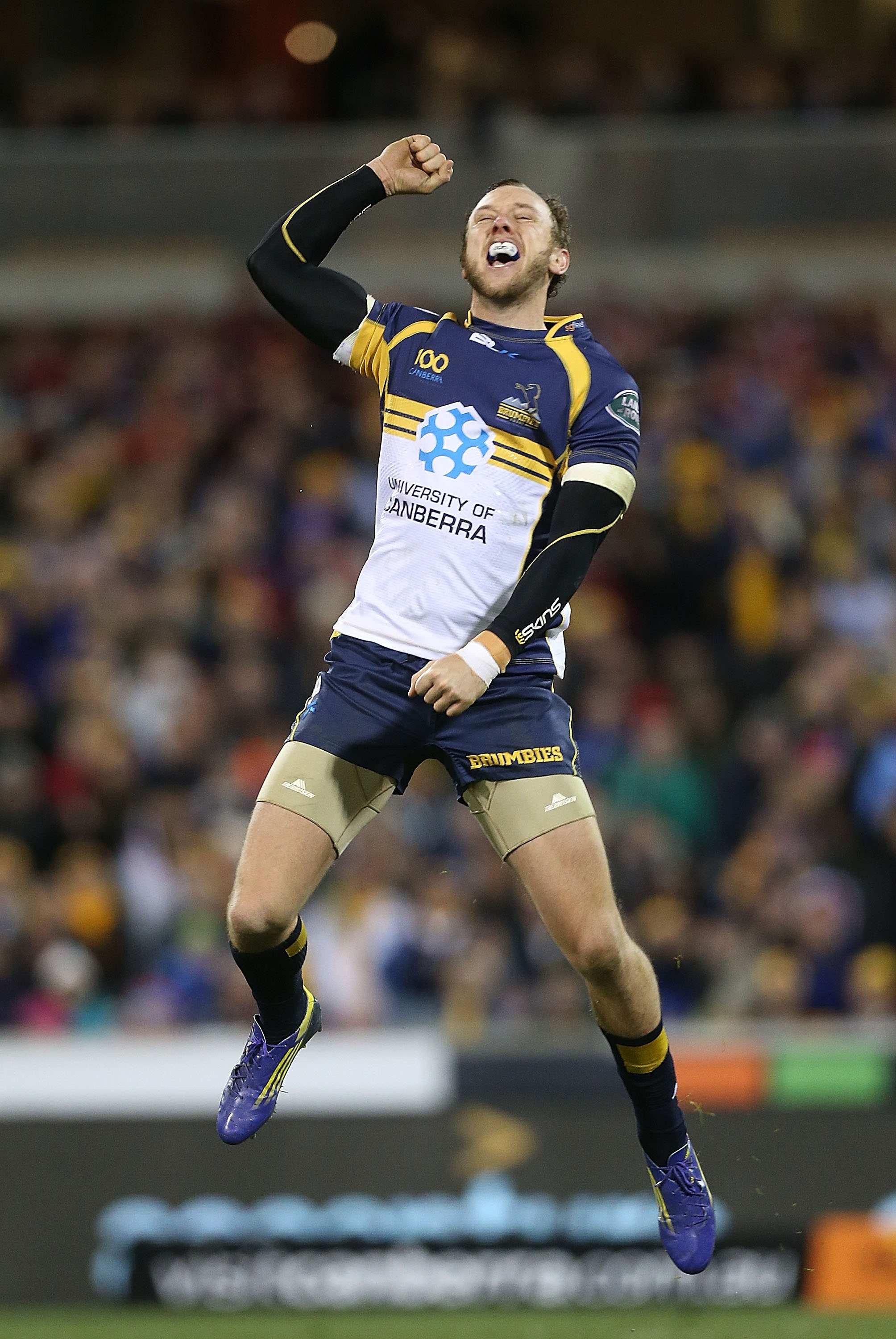 2013 Lions Tour: Brumbies defeat tourists 14-12 in Canberra - ABC News