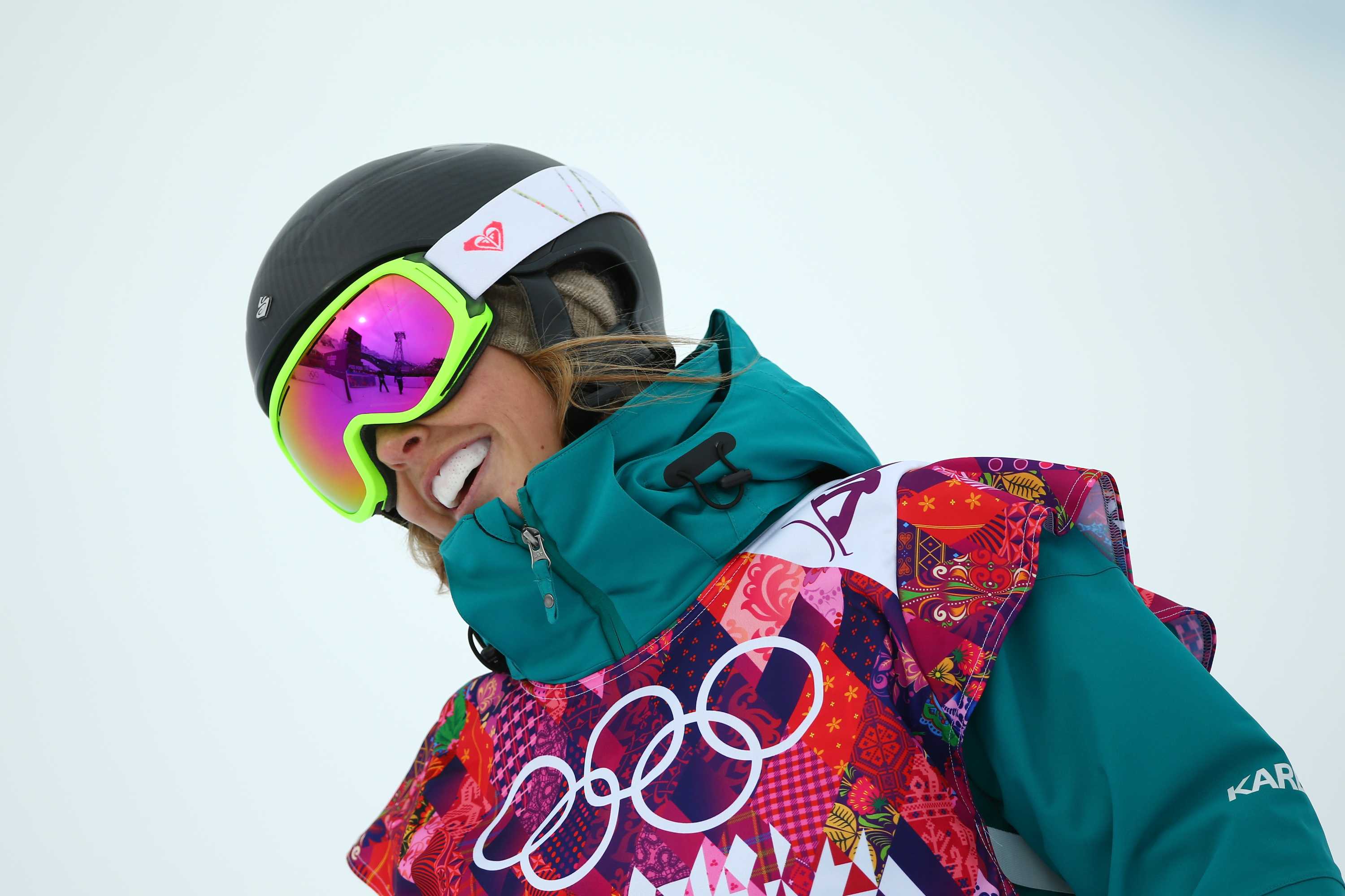 Sochi 2014: Torah Bright tops heat to qualify straight through to ...