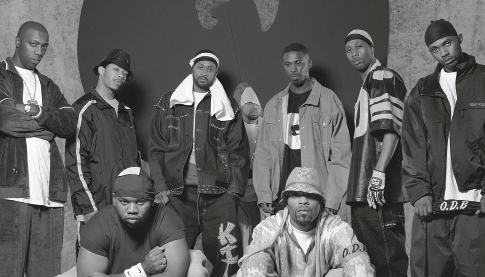 90s Hip Hop - Double J