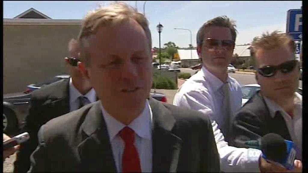 Call that a sex scandal? - ABC News