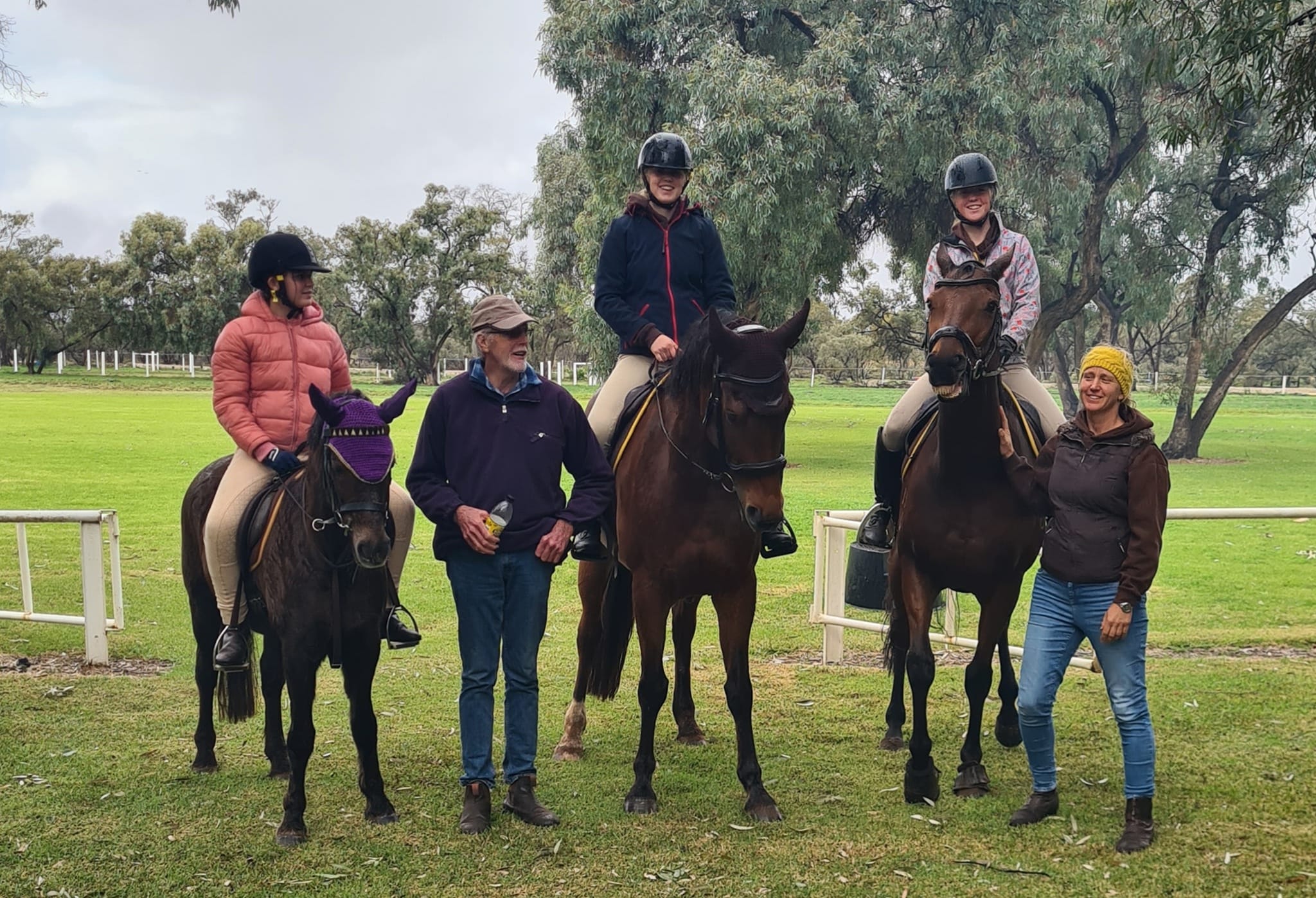 Renmark Horse and Pony Club shuts doors after 50 years of supporting ...