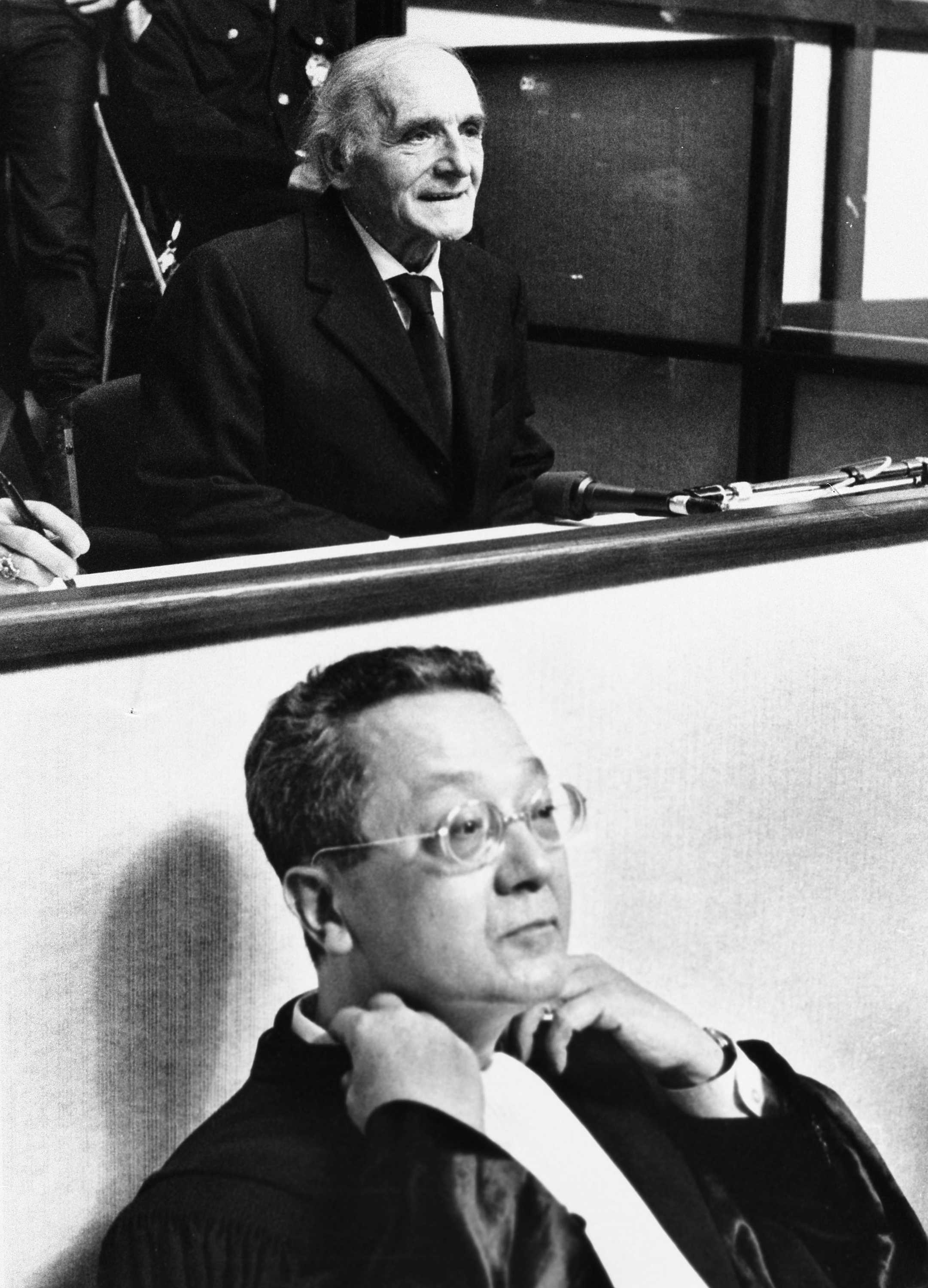 Controversial French lawyer Jacques Verges, who defended Nazis and ...