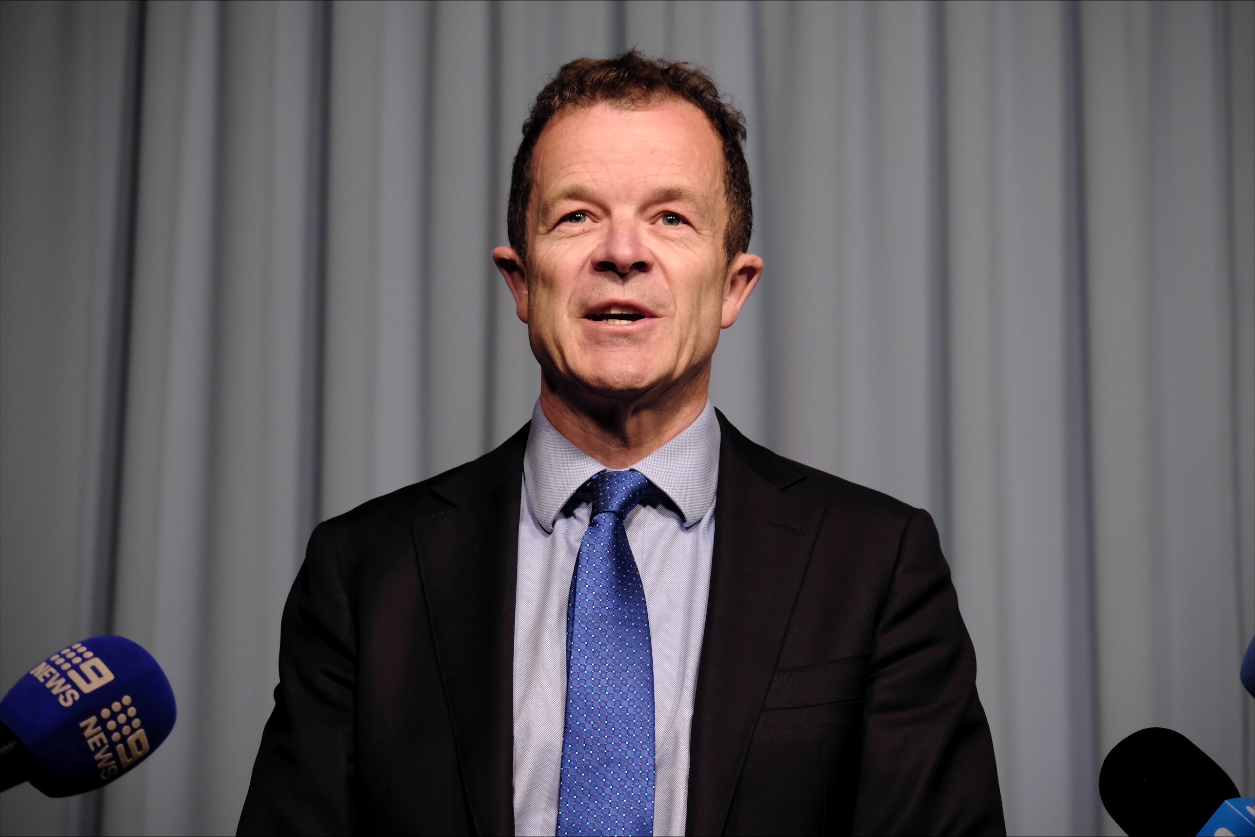 NSW Nationals leader Dugald Saunders stands down - ABC News