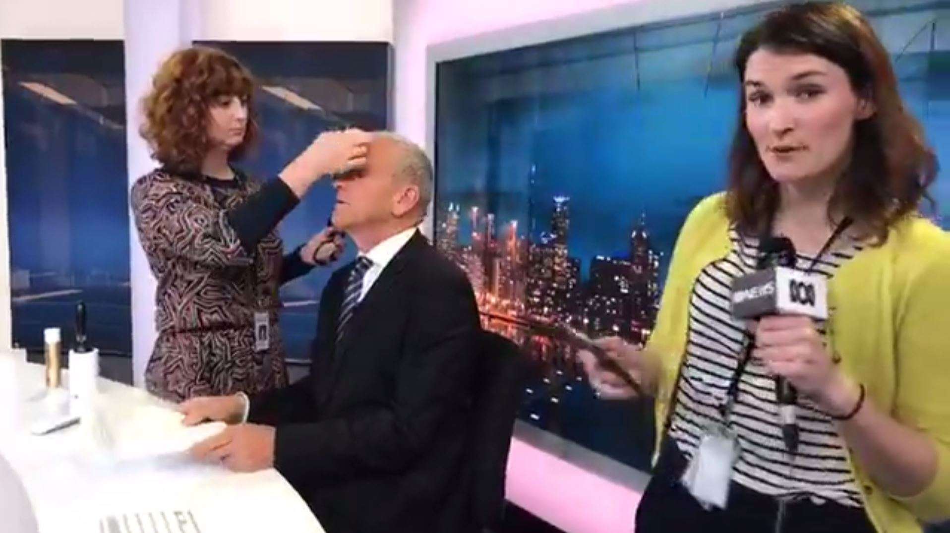 Behind the scenes of ABC News in Victoria - ABC News