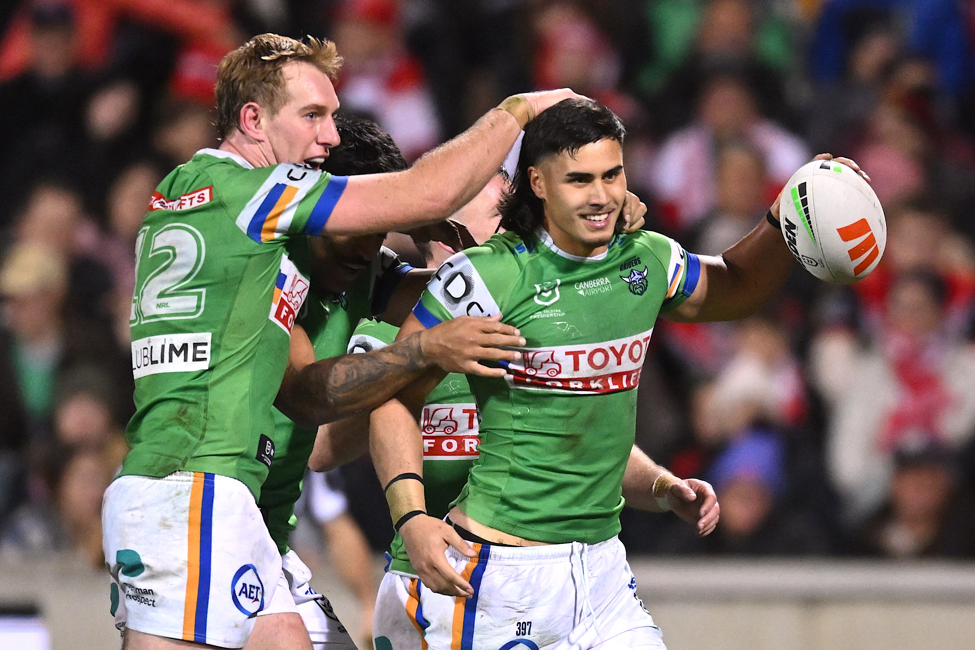 When it comes to Tonga and Test rugby league, Jason Taumalolo is still ...