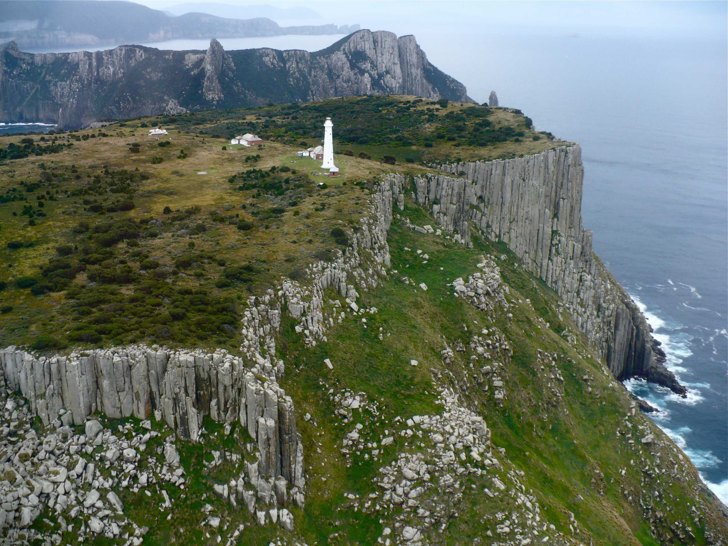 The challenge of maintaining lighthouses, still important in a modern ...