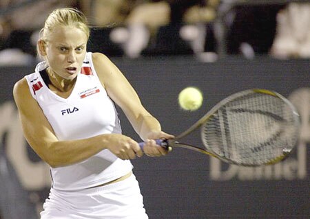 Dokic arrives in Australia - ABC News