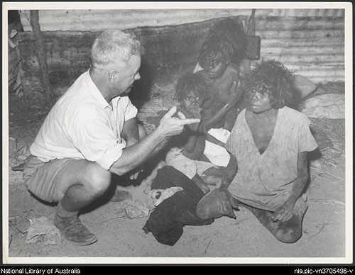 Bill Harney: The enduring legend of Northern Territory yarn-spinner ...