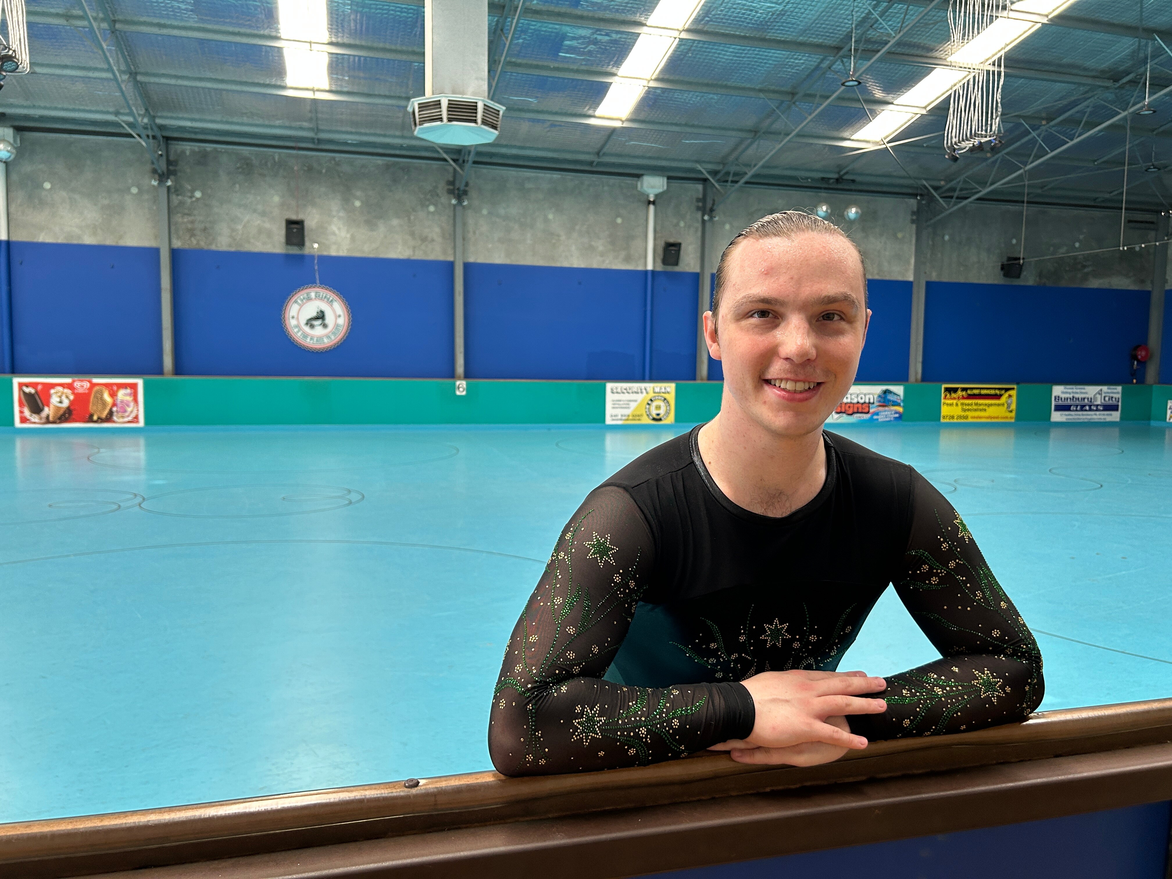 Discovering the freedom of rollerskating - ABC listen