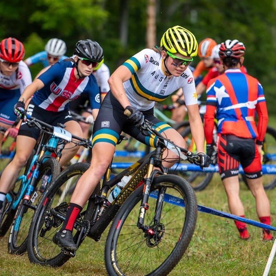 Canberra's mountain biking reputation going downhill, but can super ...