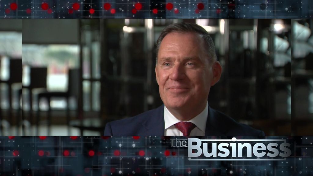 Extended interview with Simon McGrath - ABC News