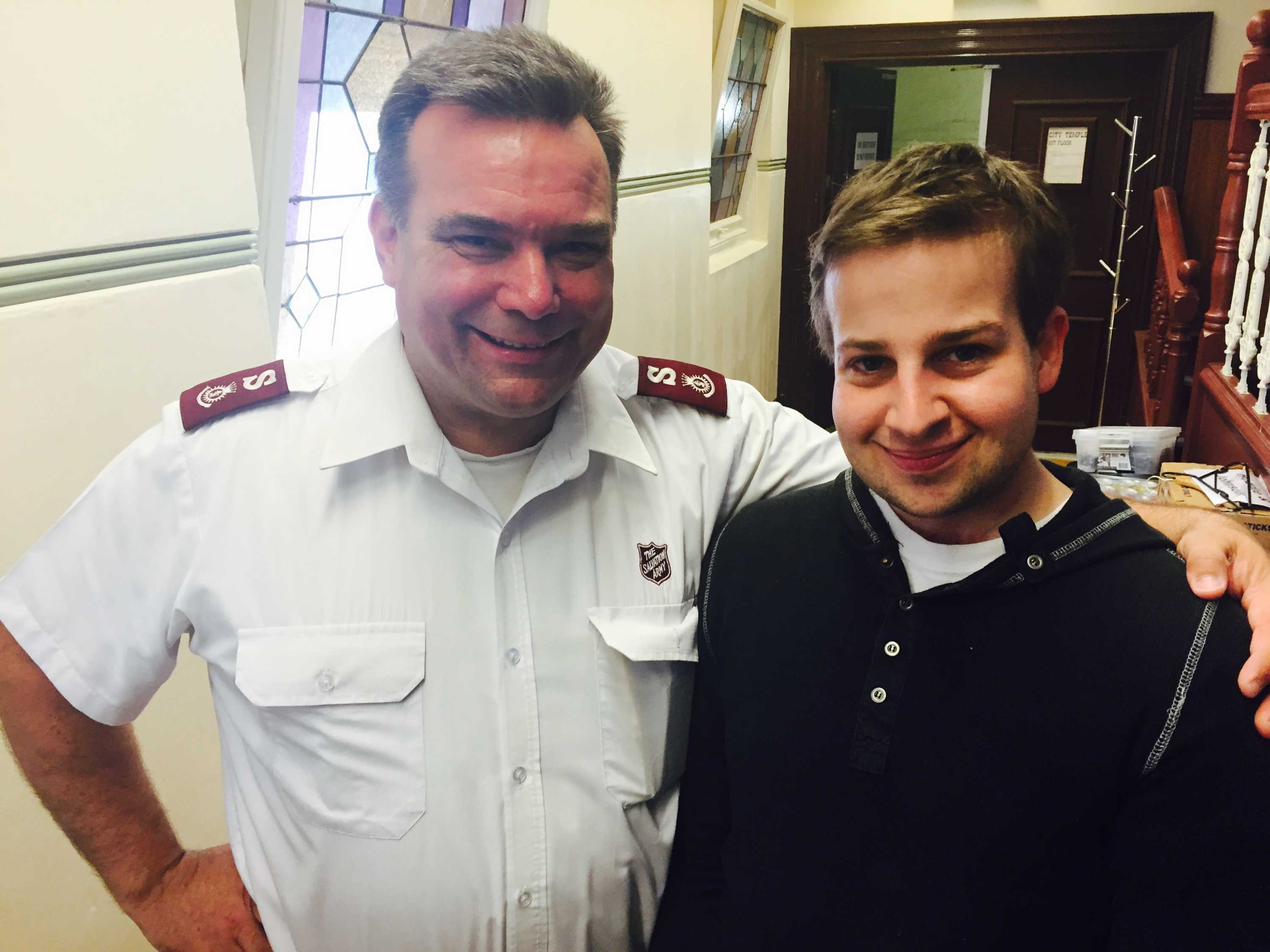 Samuel Symons' quietly inspirational life - ABC News