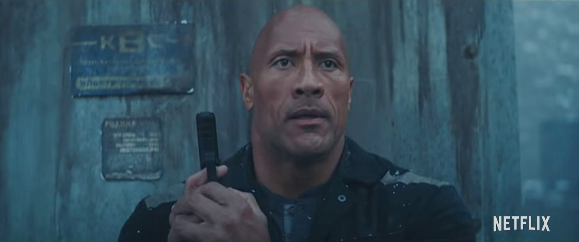 Dwayne 'The Rock' Johnson says his productions 'will not use real guns ...