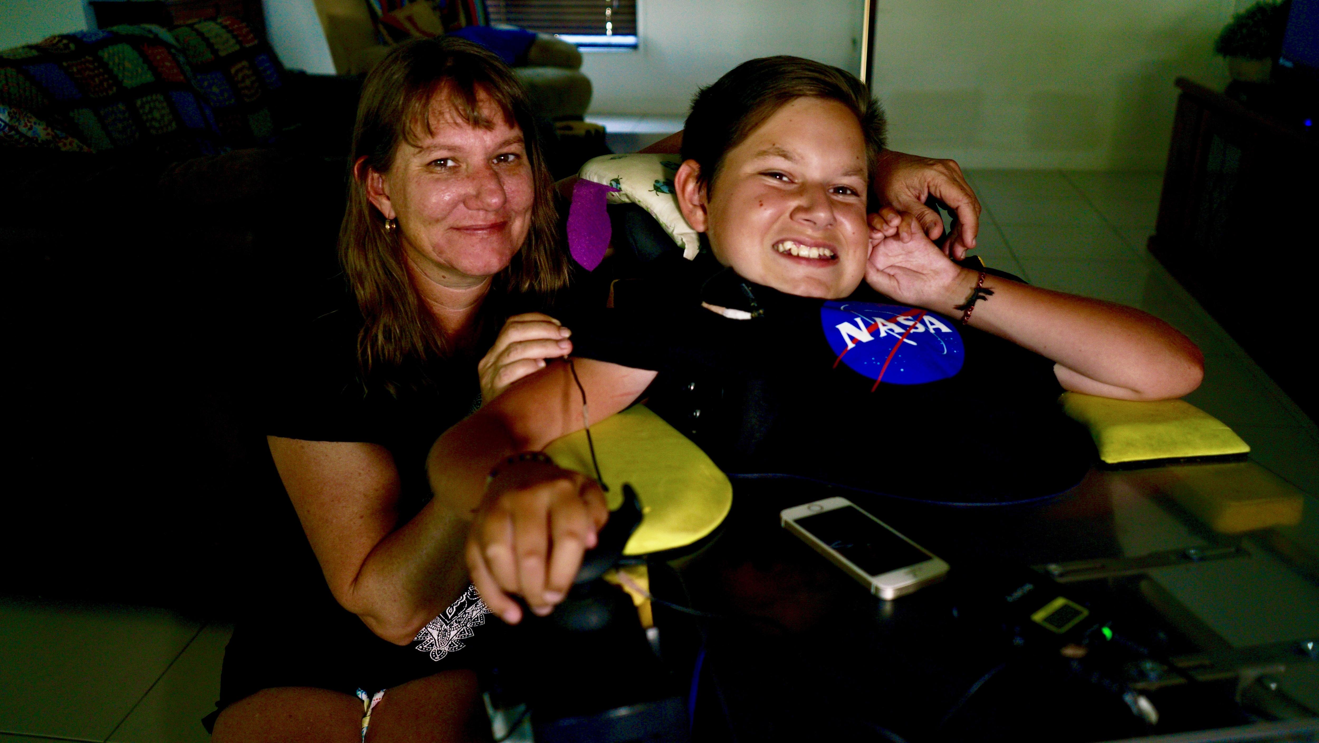 Carter Giddy died before he could finish school, but he won't be ...