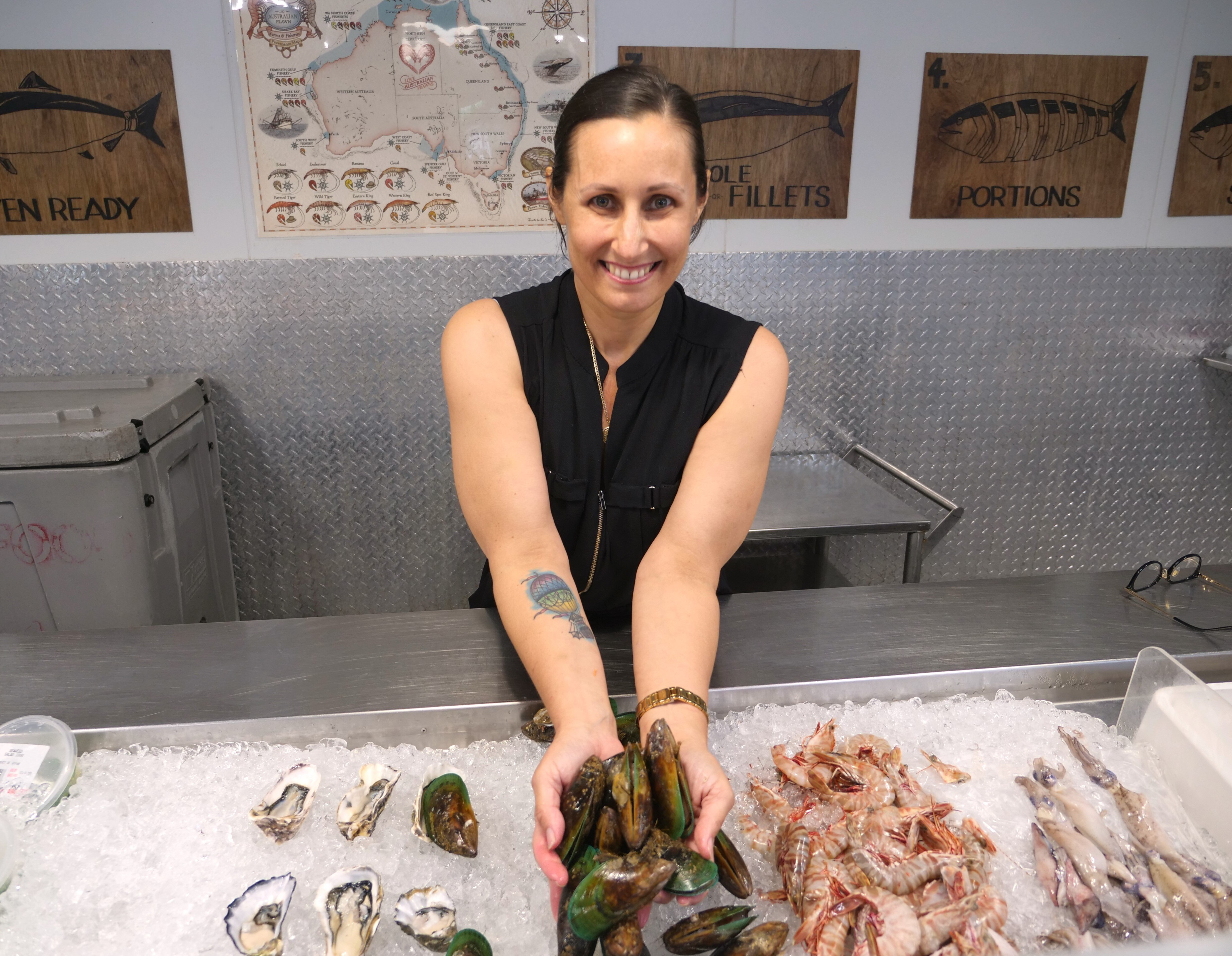 Fish shortages, rising costs force seafood shops to diversify their ...