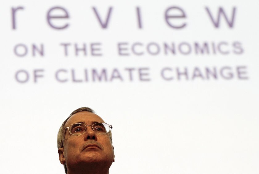 Stern Review 'exaggerated' costs of climate change - ABC News