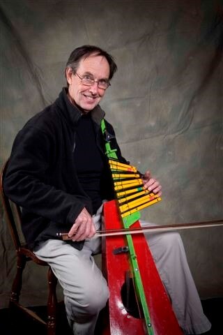 Jon Madin: The man behind the marimbas - ABC Classic