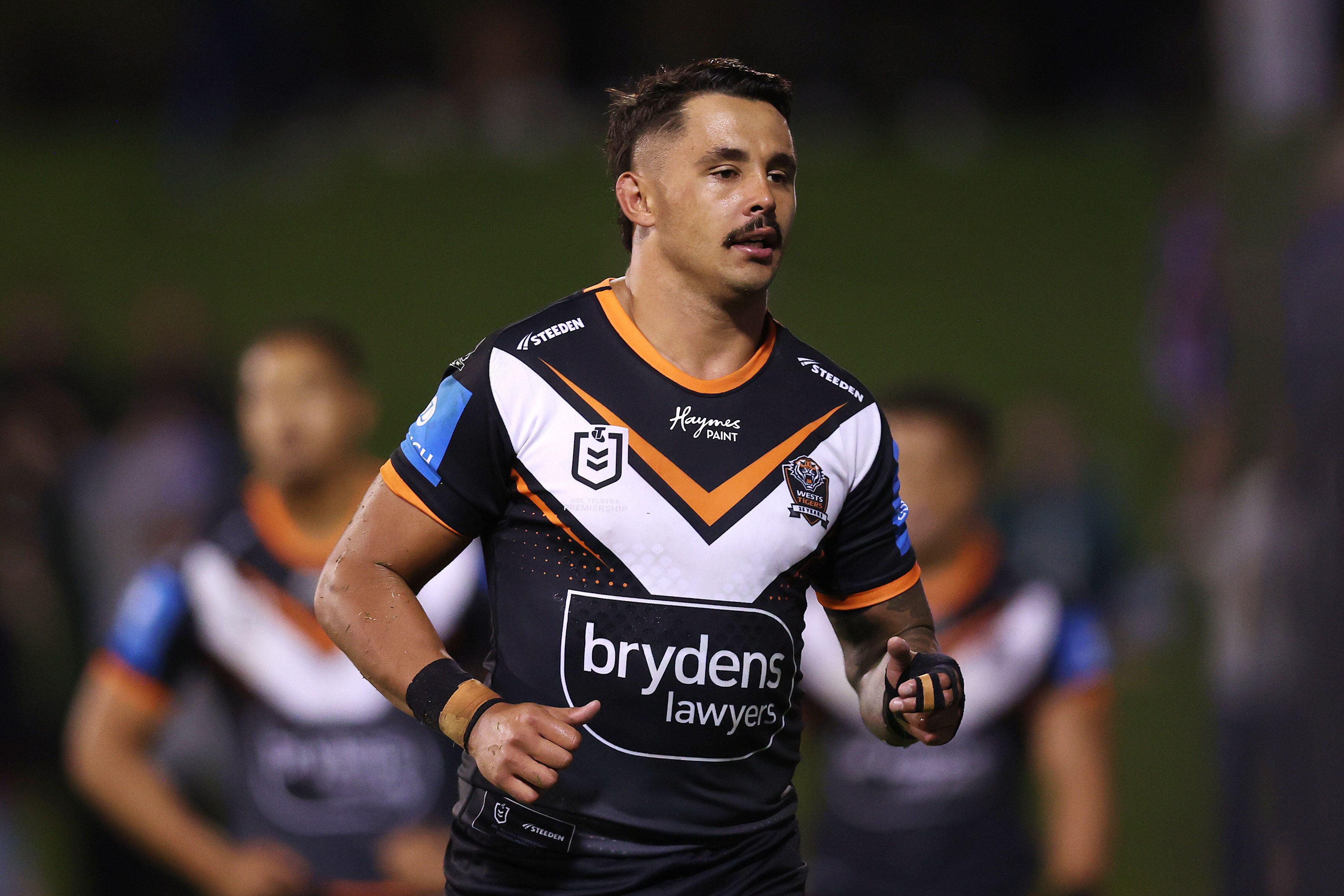 NRL updates: Benji Marshall issues warning to Wests Tigers players ...