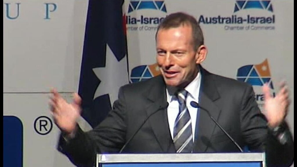 Tony Abbott is running for office - ABC News