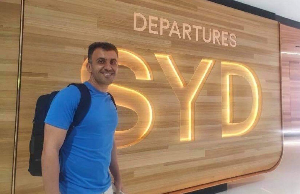 'I'm finally getting my freedom': Farhad to live a free life in the ...