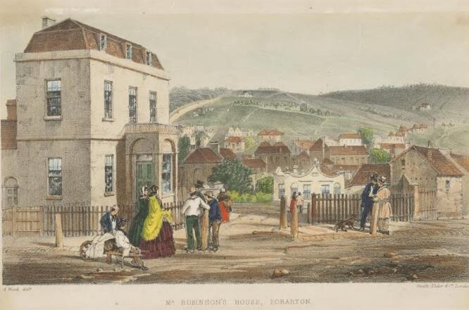 Planned dig at George Augustus Robinson historical site sparks ...