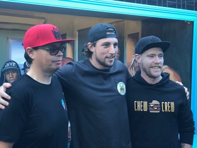 Teammates hoping biggest eating challenge ever attempted in Australia ...