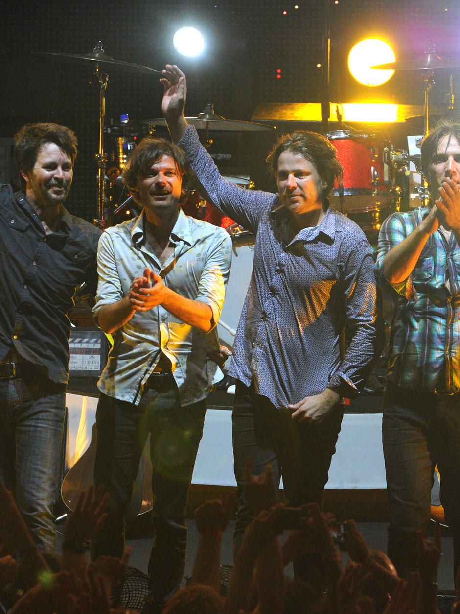 Powderfinger are back, reuniting for a one-off charity gig - ABC listen