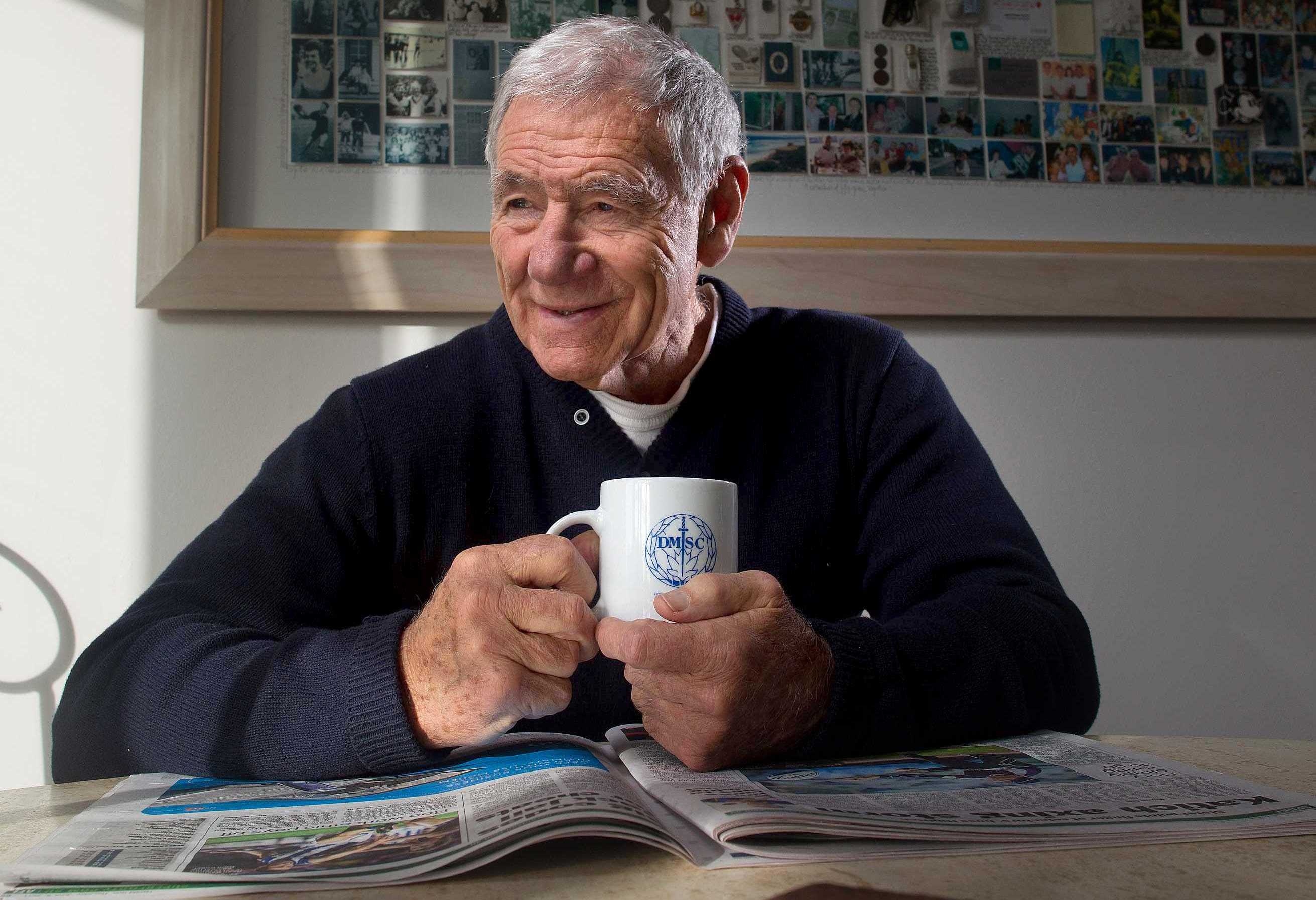 Tom Hafey's funeral to be held at the Melbourne Cricket Ground on ...