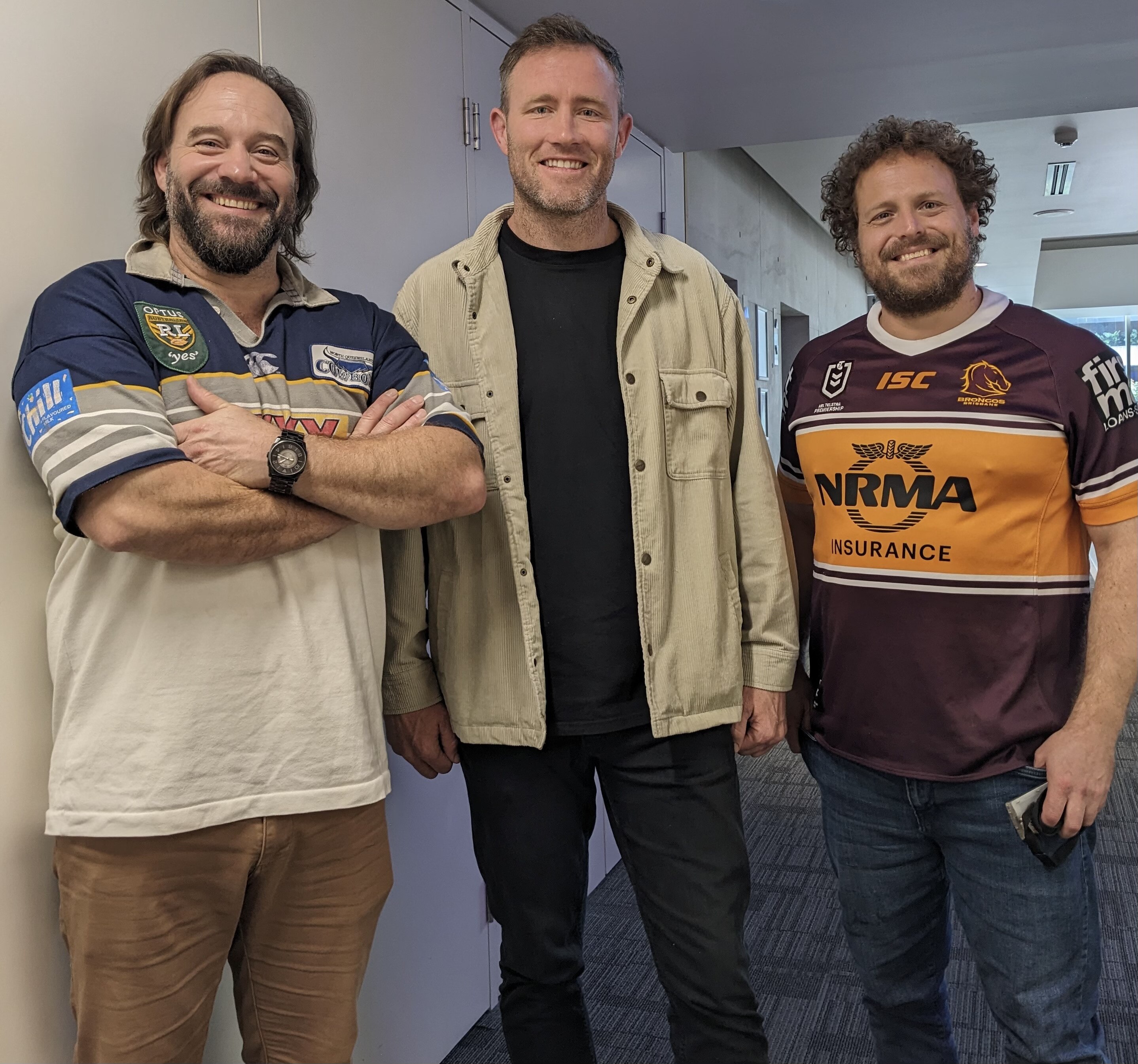 Gavin Cooper and the Cowboys Destiny - ABC listen