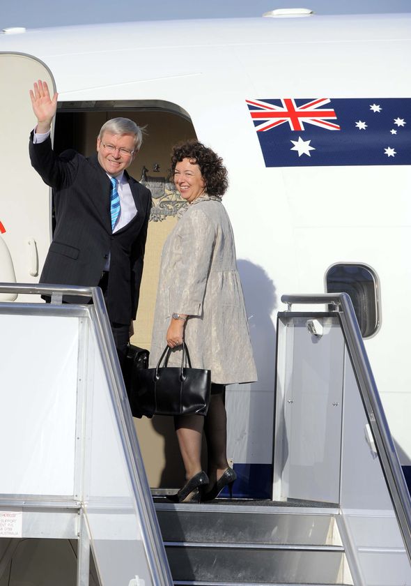 Turnbull seizes on Rudd's air rage admission - ABC News