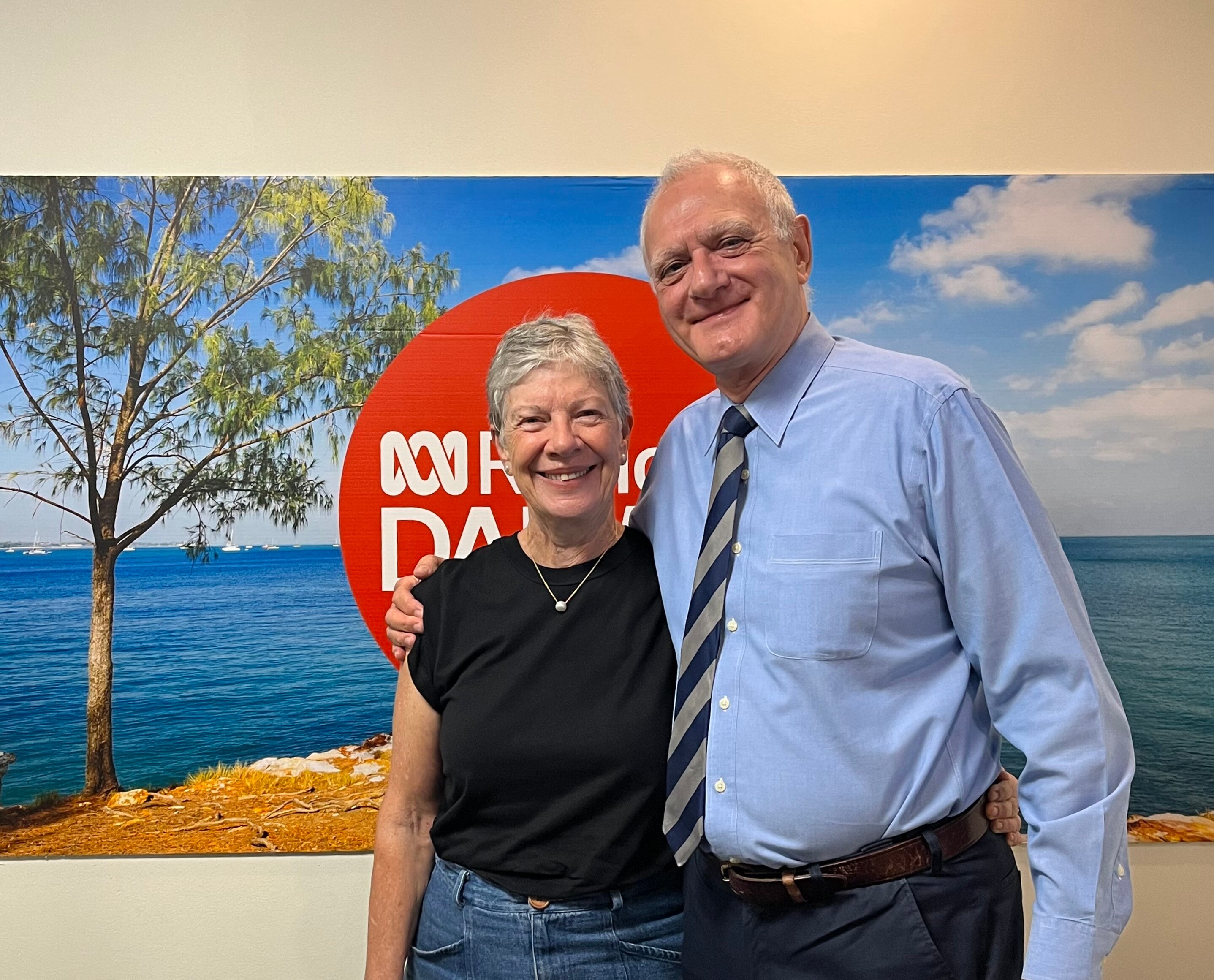 Meet the duo who led Darwin's response to the Bali bombing - ABC Darwin