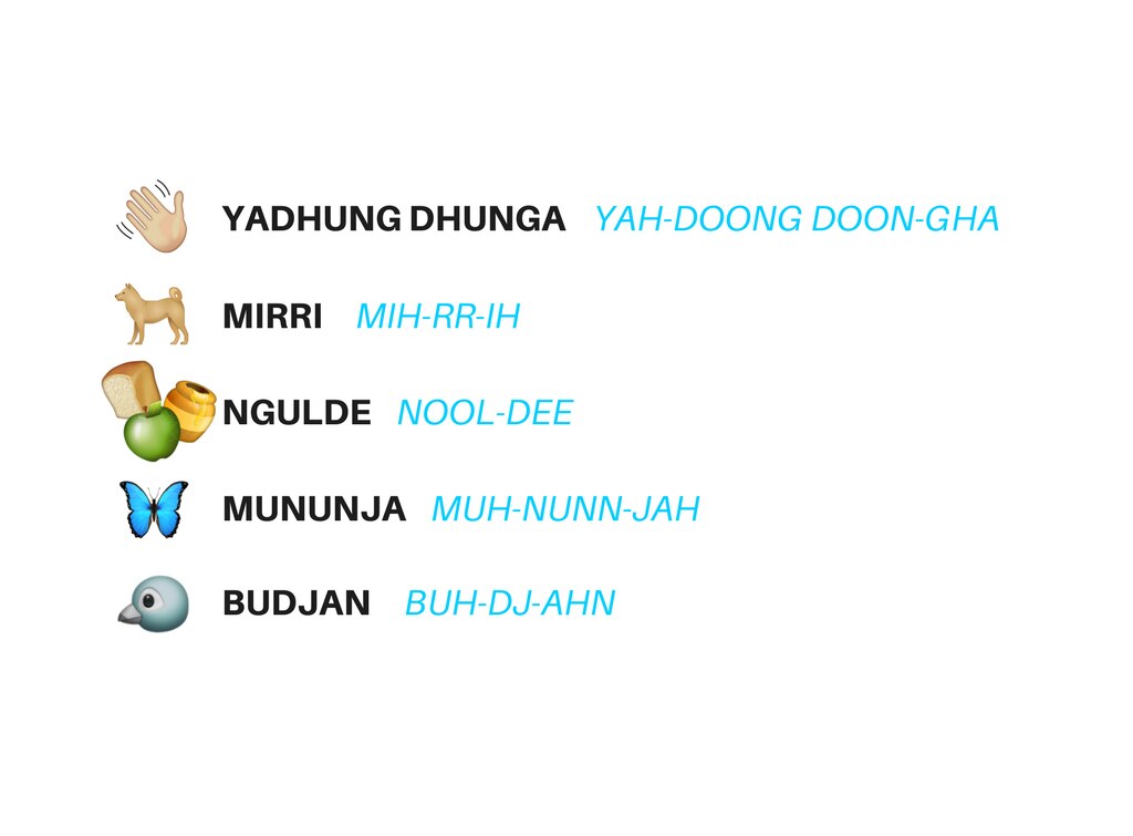 Aboriginal language that moved Prime Minister to tears lies dormant as ...