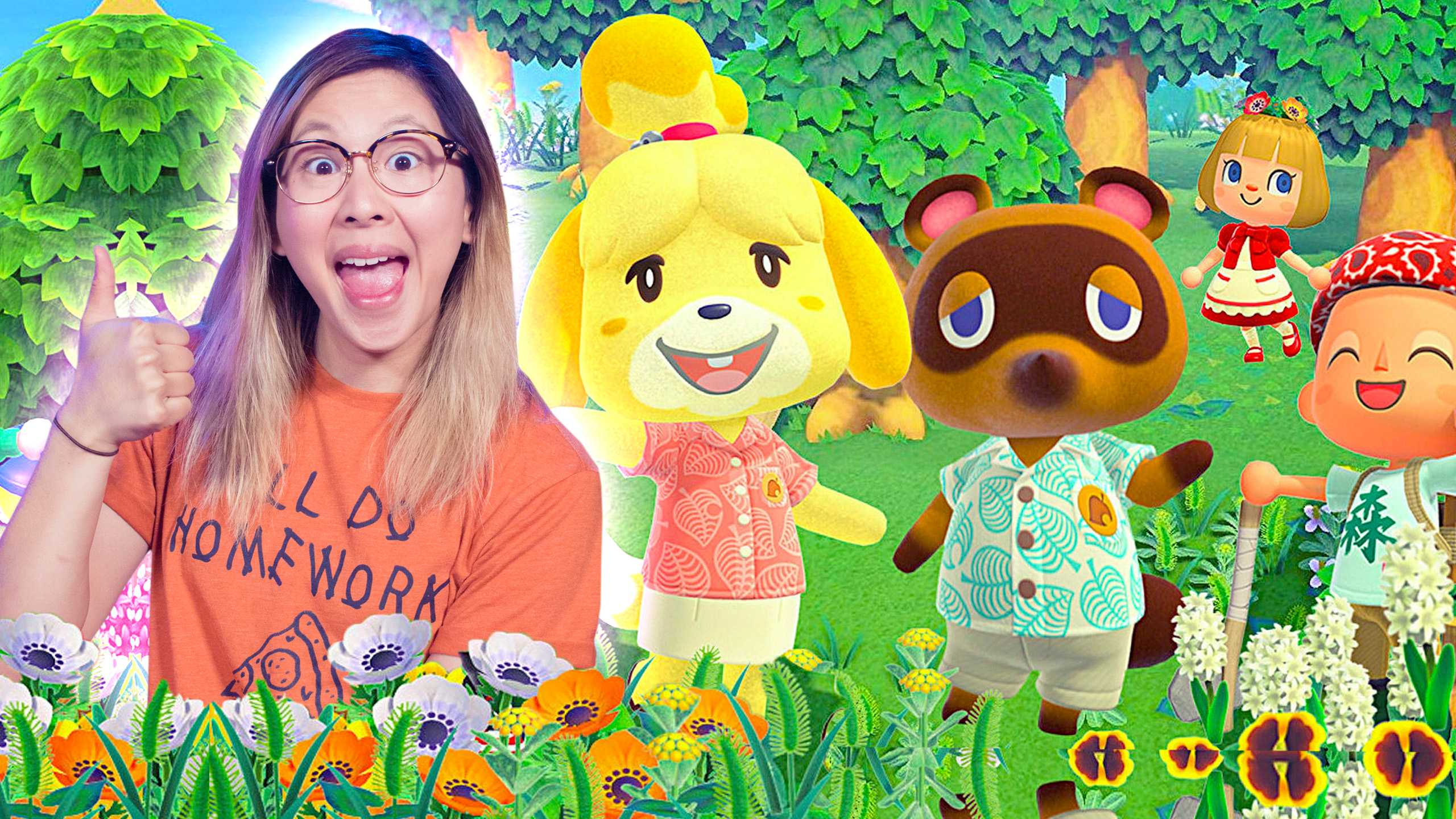 Top Tips For Animal Crossing: New Horizons! - ABC ME
