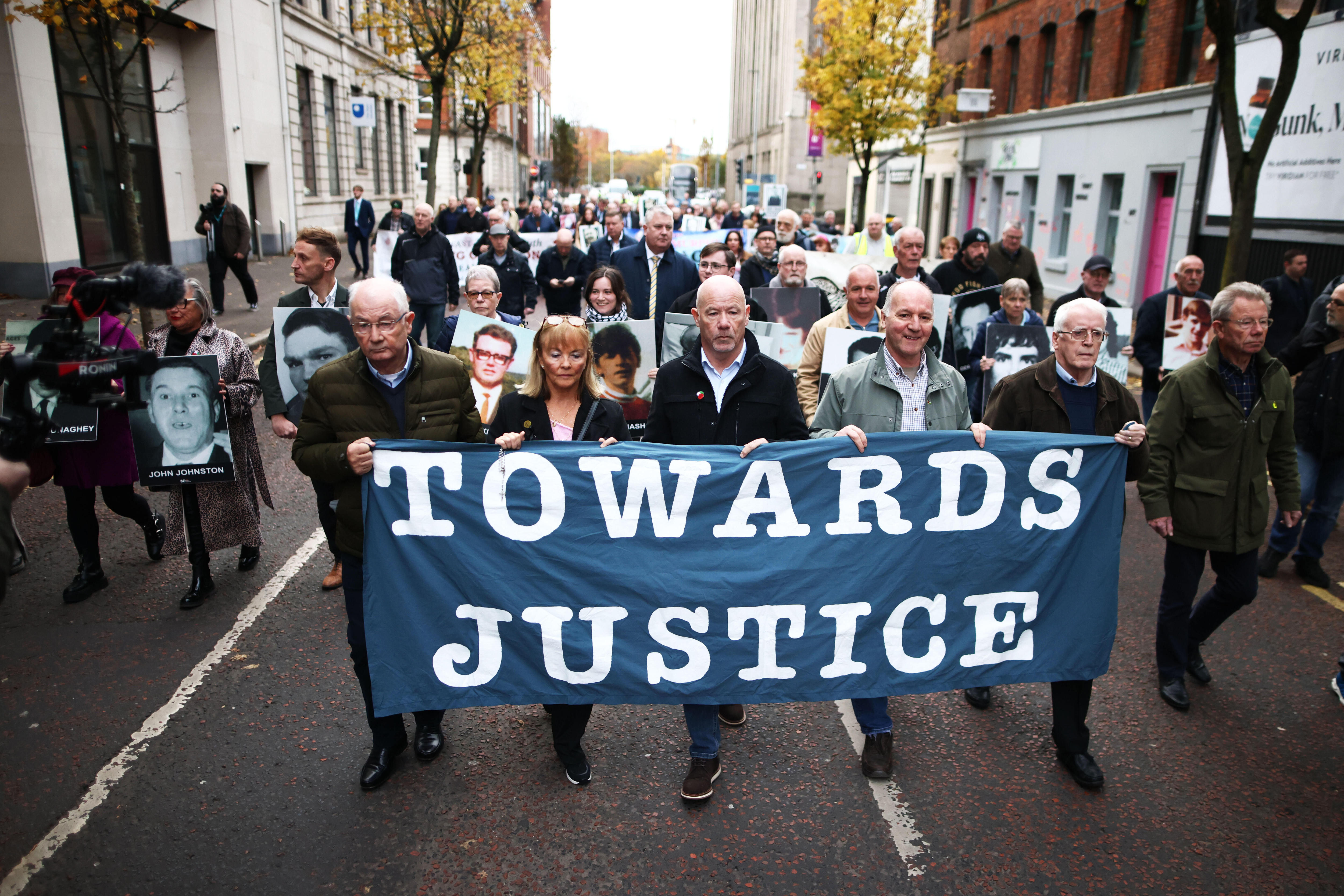 Former British soldier found not guilty of 1972 Bloody Sunday murder ...