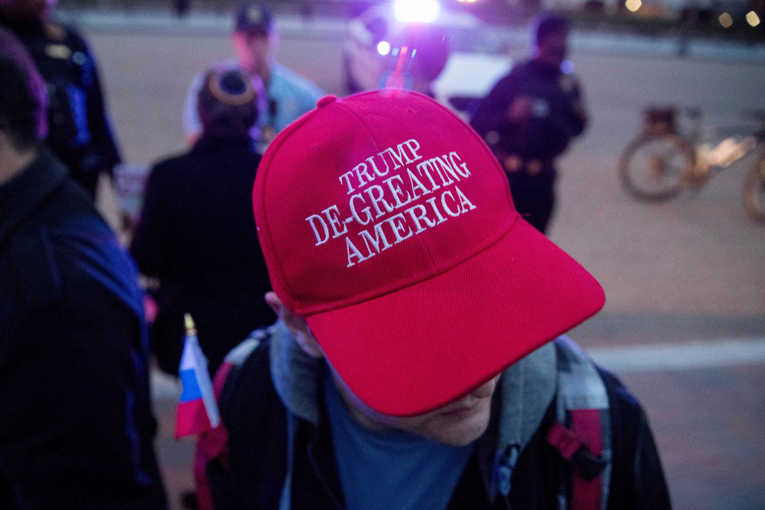 Donald Trump's presidency might be short-lived, because 'something's ...