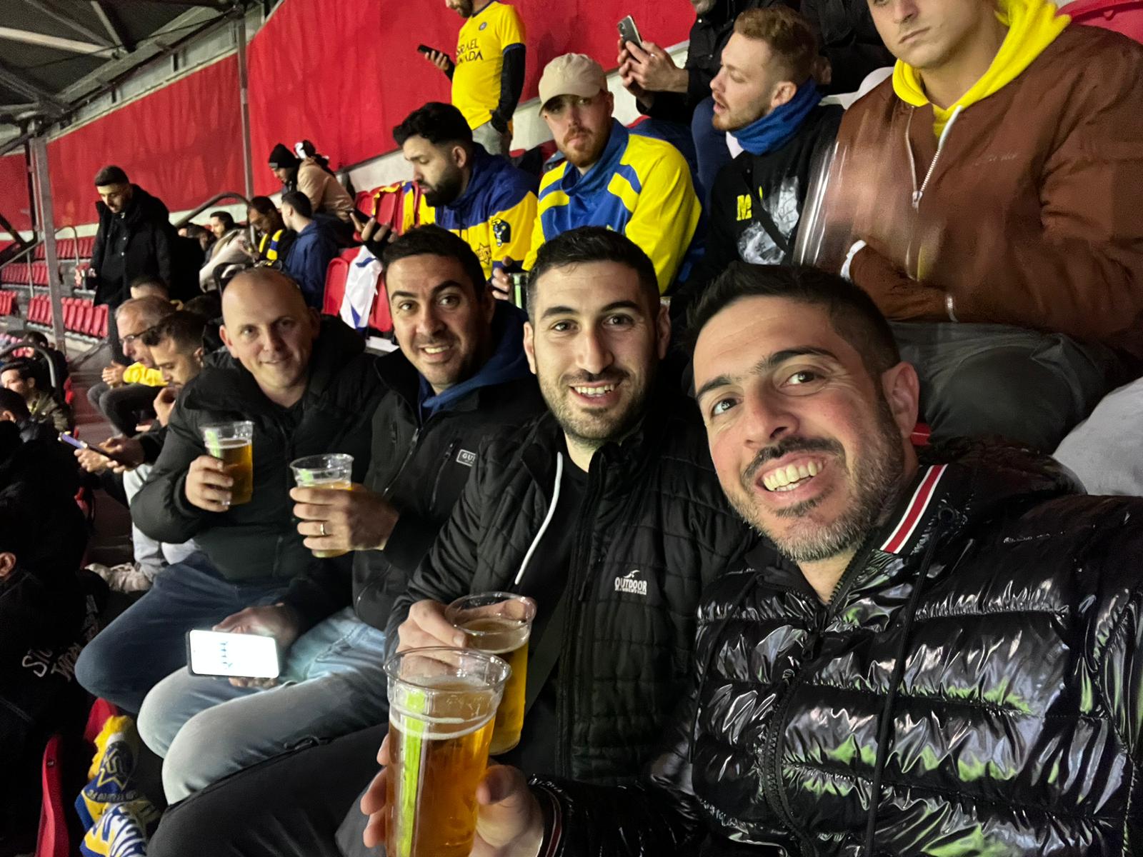 Israeli soccer fans recount violent attacks in Amsterdam as city boosts ...