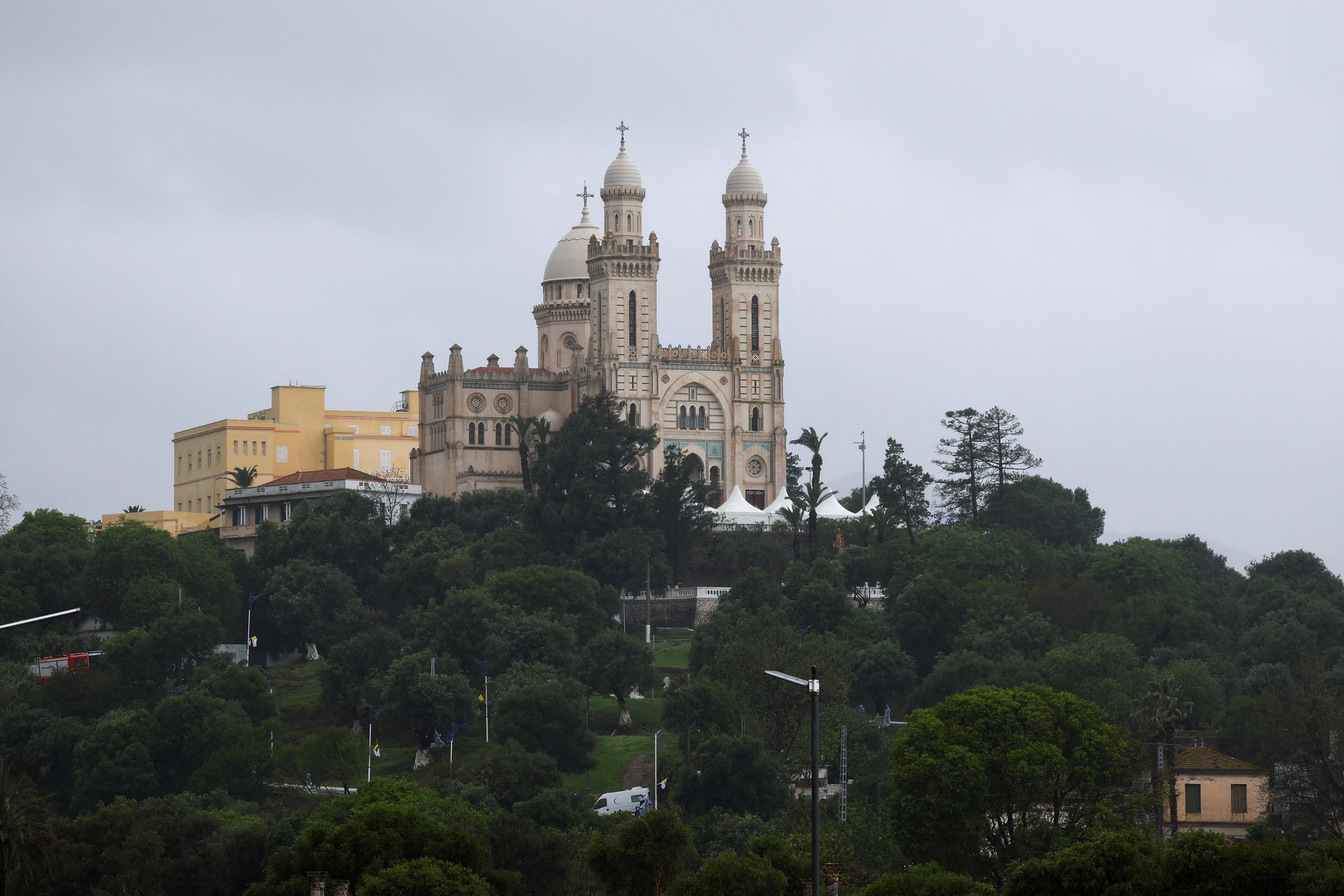 A new vision for religious coexistence in Algeria: Augustine ...
