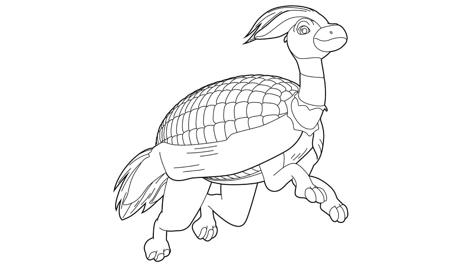 Ginger and the Vegesaurs Activities | Ginger and the Vegesaurs - ABC Kids