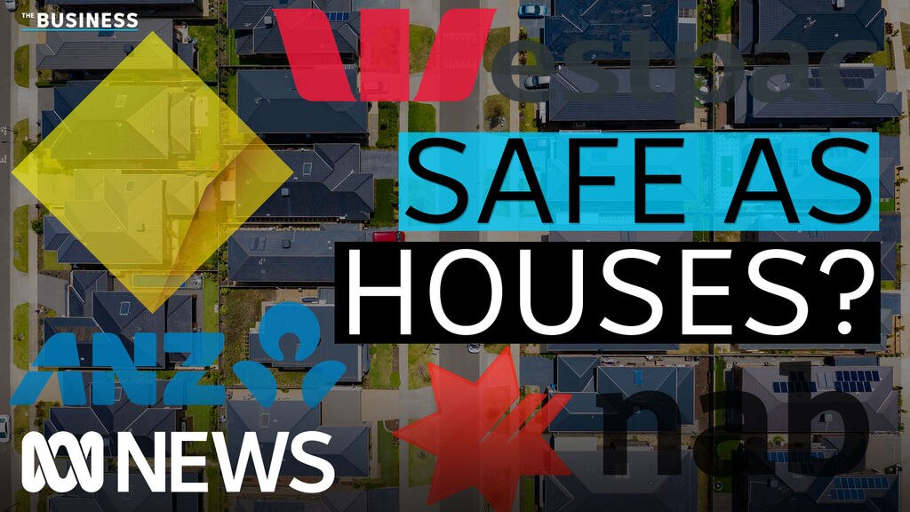 Why APRA boss says Aussie banks will ride out the global crisis - ABC News